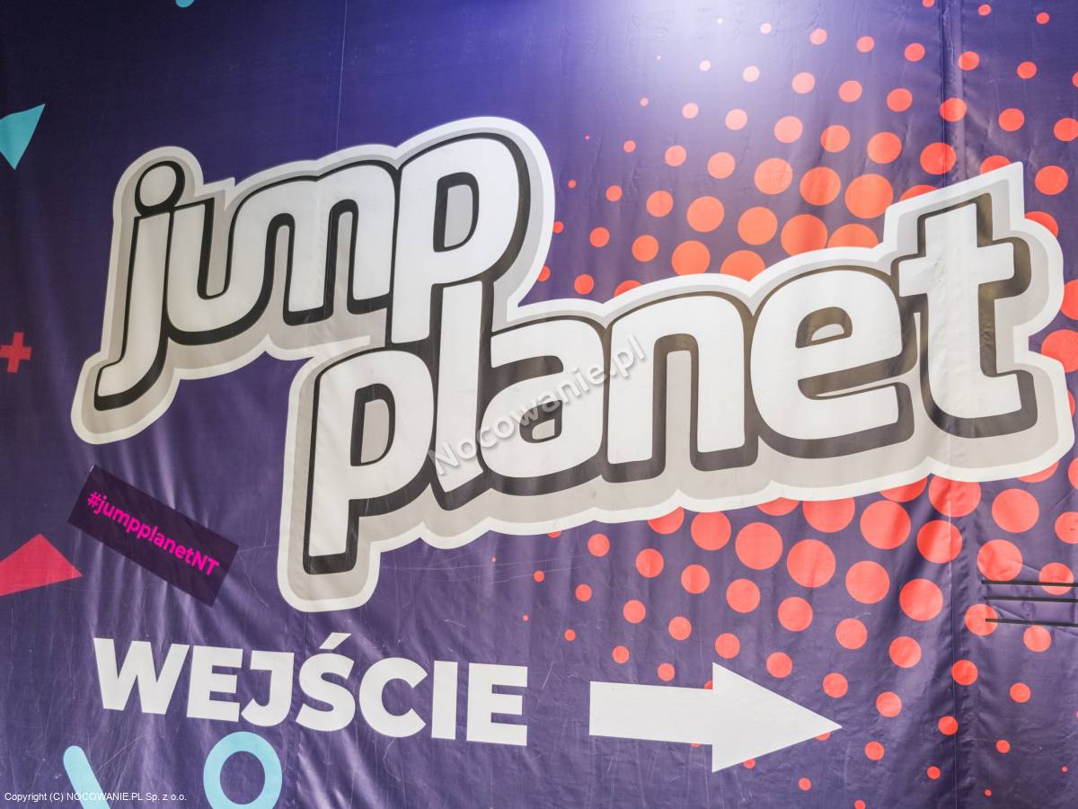 Jump Planet w Nowym Targu Nowy Targ: opinie, cennik, bilety, dojazd ...