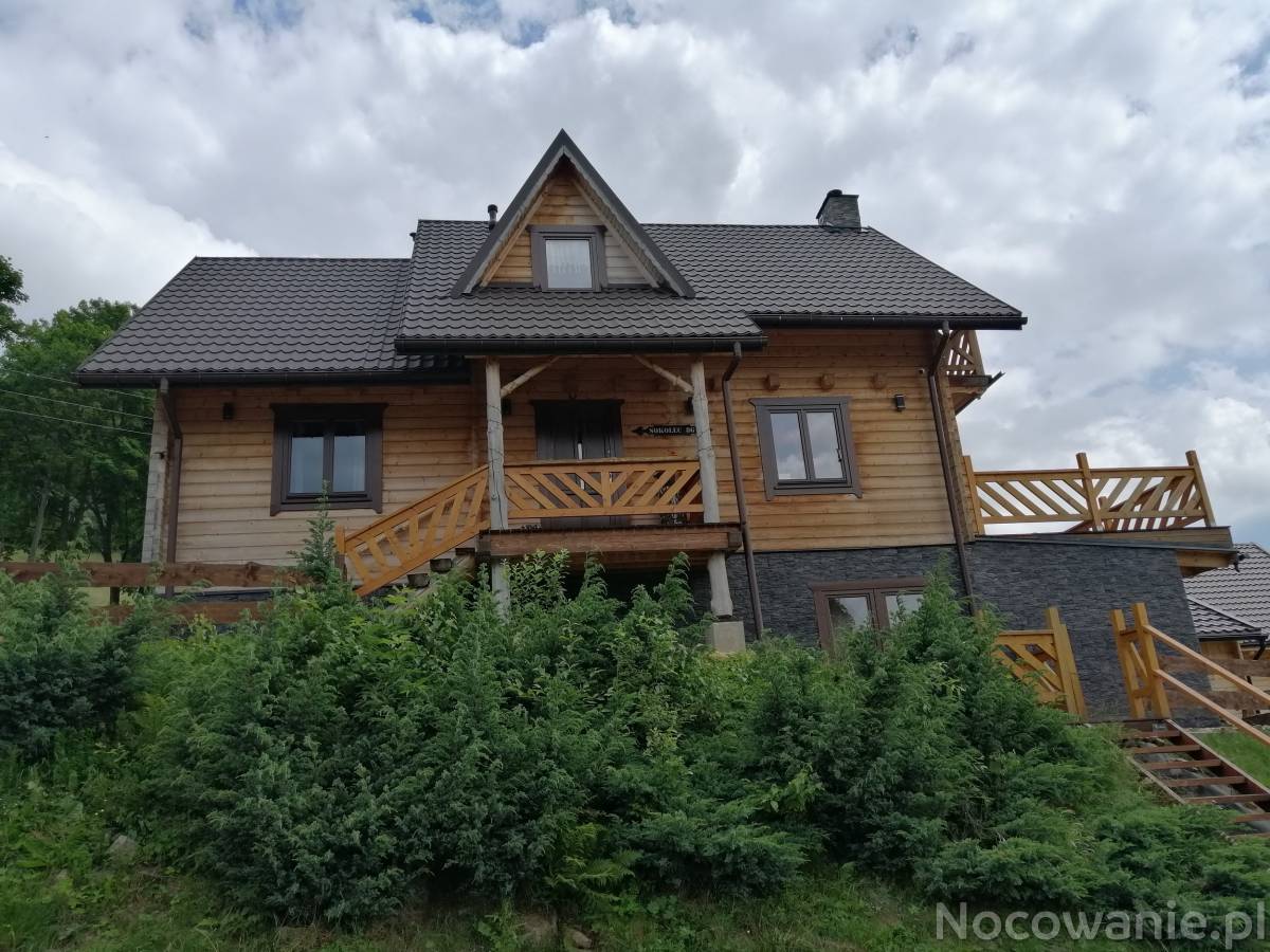 Agroturystyka 'Wudarsówka" Sokolec, w Sokolcu - 229125