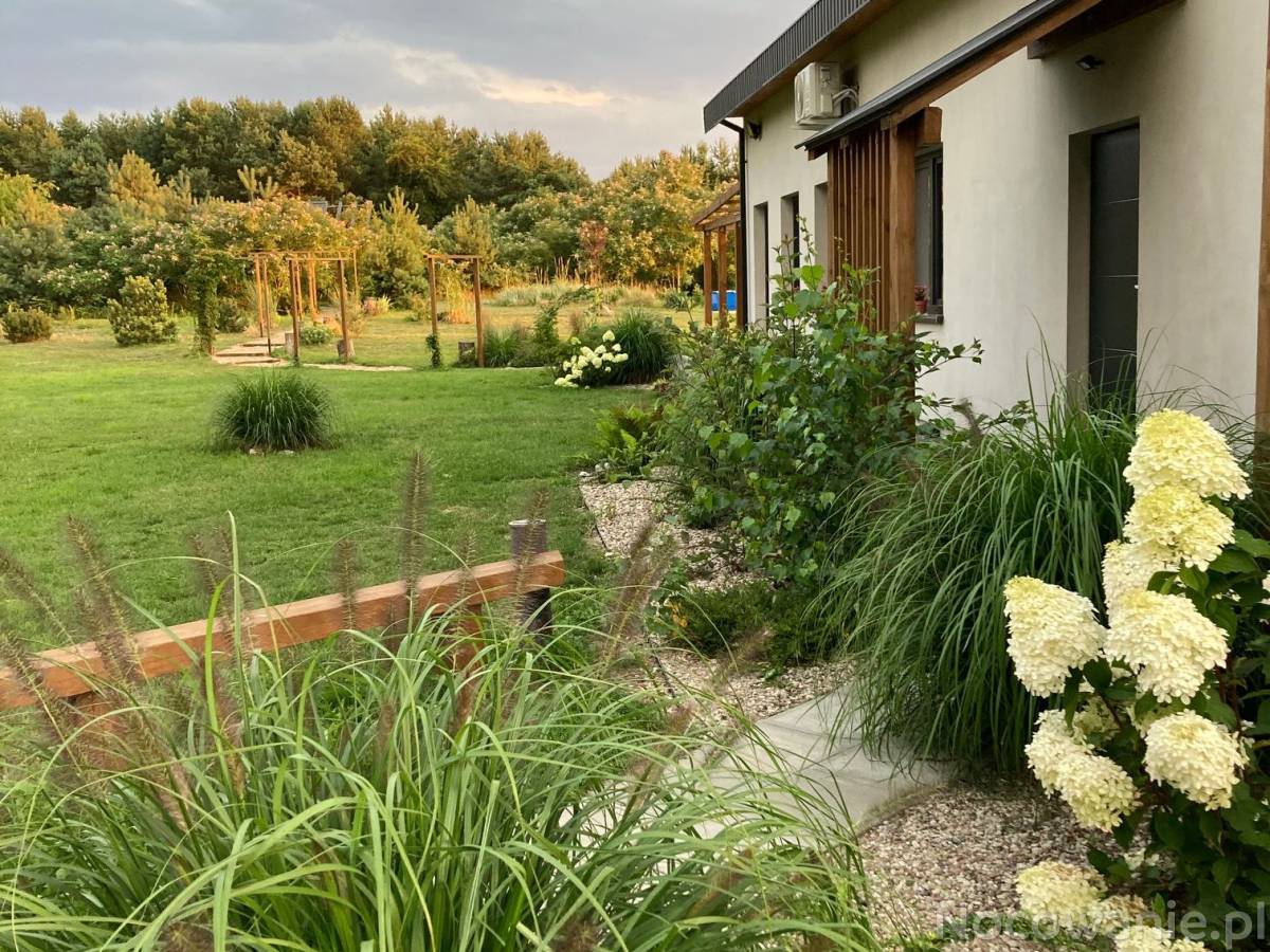 Akacjowe Wzgórze - Raciąż - Nocowanie.pl