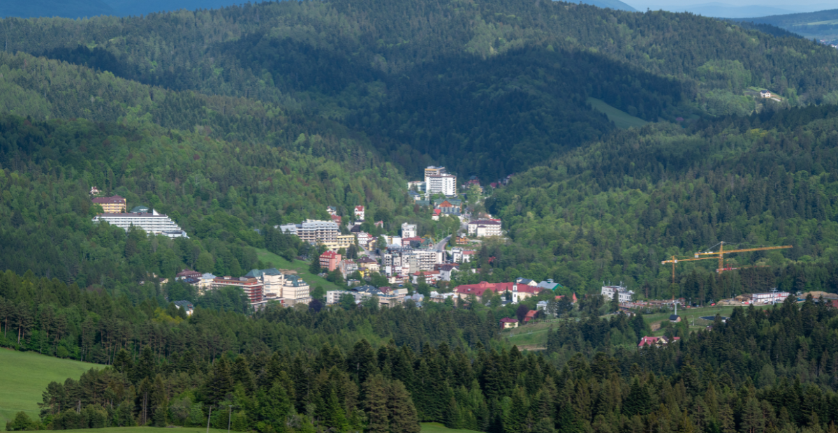 Duszniki Zdrój to nie tylko uzdrowisko. Co warto zobaczyć?