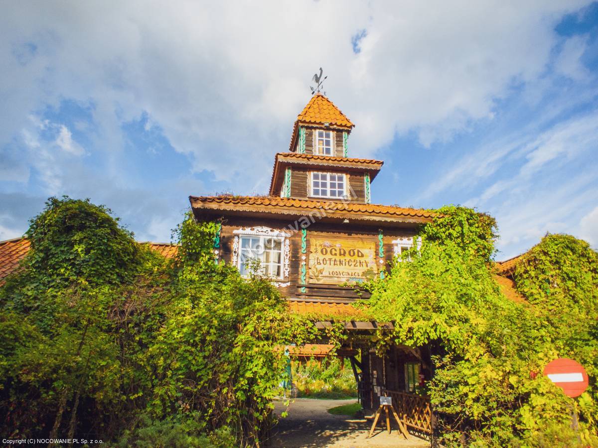 Ziołowy Zakątek w Korycinach Koryciny: cennik, bilety, godziny otwarcia ...