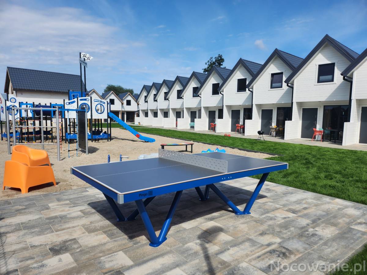 Domki letniskowe Solar - Sarbinowo - Nocowanie.pl