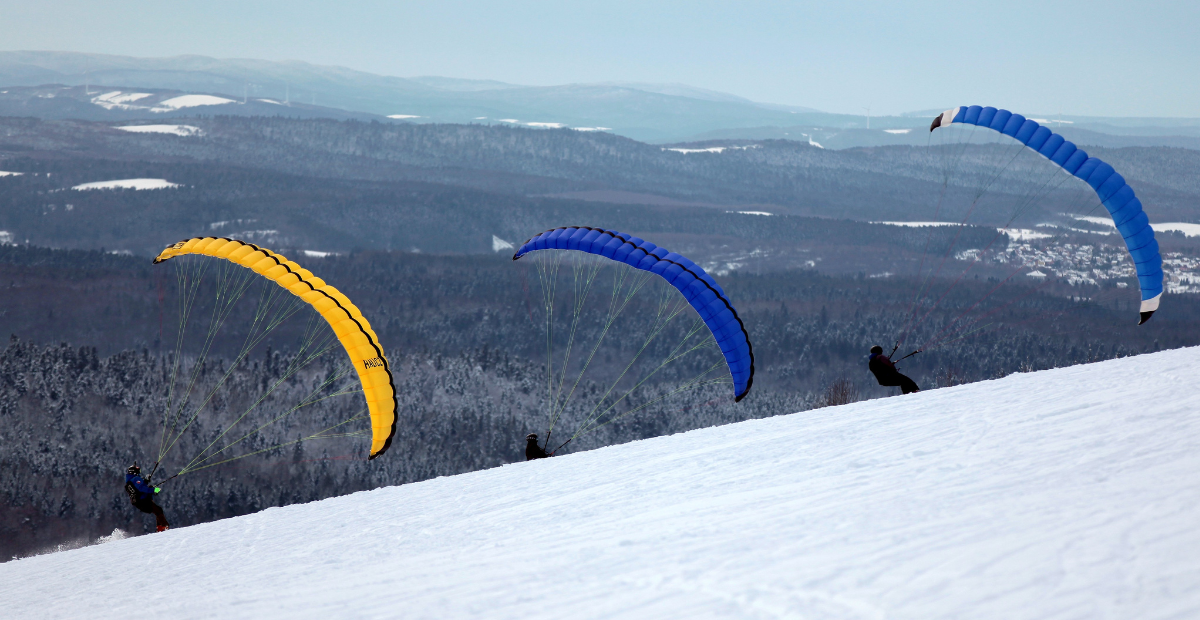 Snowgliding w Bieszczadach. Poznaj zupełnie inny wymiar narciarstwa! Snowgliding w Bieszczadach. Poznaj zupełnie inny wymiar narciarstwa!