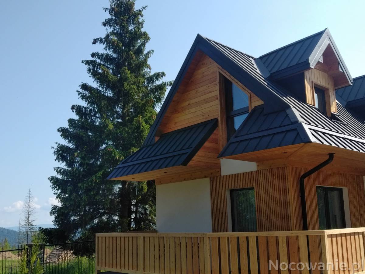 Domki w Tatrach, domki letniskowe Tatry, całoroczne - Nocowanie.pl