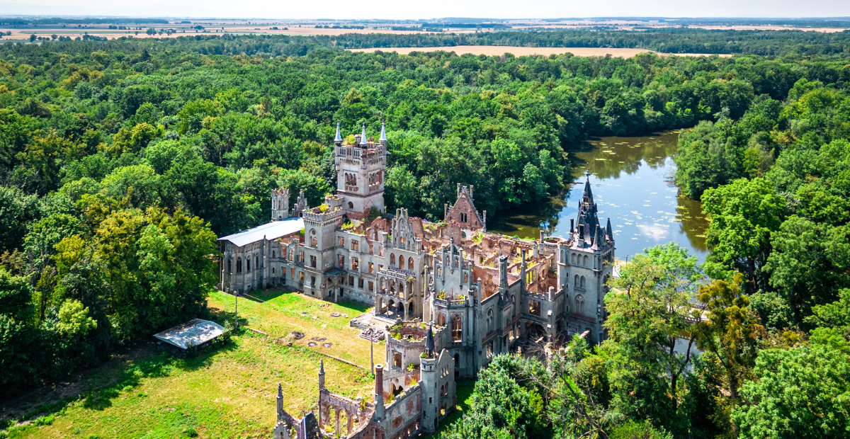 Pałac w Kopicach - wyjątkowe miejsce z historią śląskiego Kopciuszka w tle