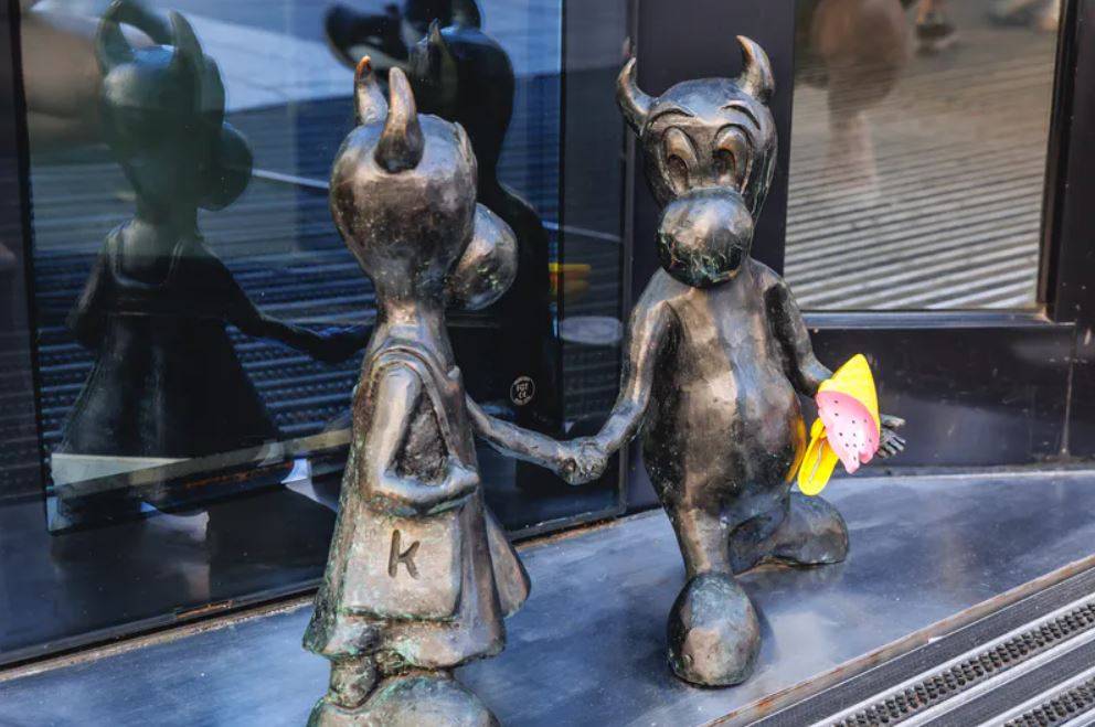 Beboki z Katowic. Nowa atrakcja dla turystów i rodzin z dziećmi