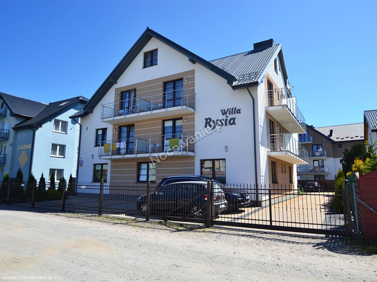 Willa Północna II - Karwia - Nocowanie.pl