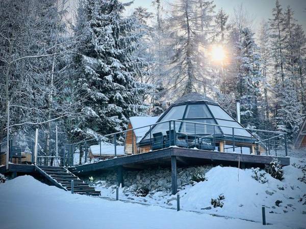 Osada Poli - Istebna - Nocowanie.pl